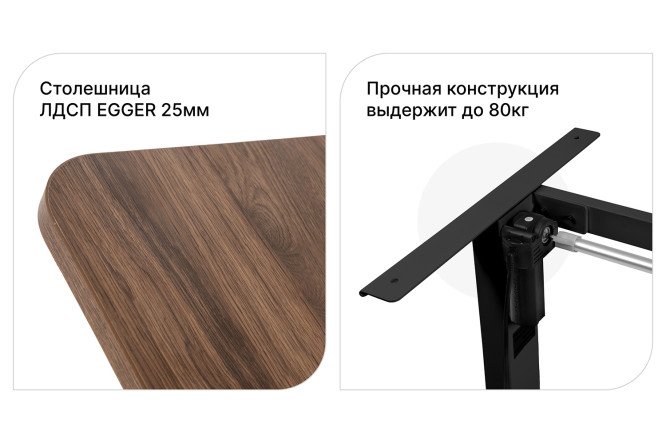 Столы с регулировкой высоты купить в интернет-магазине HOFF.ru