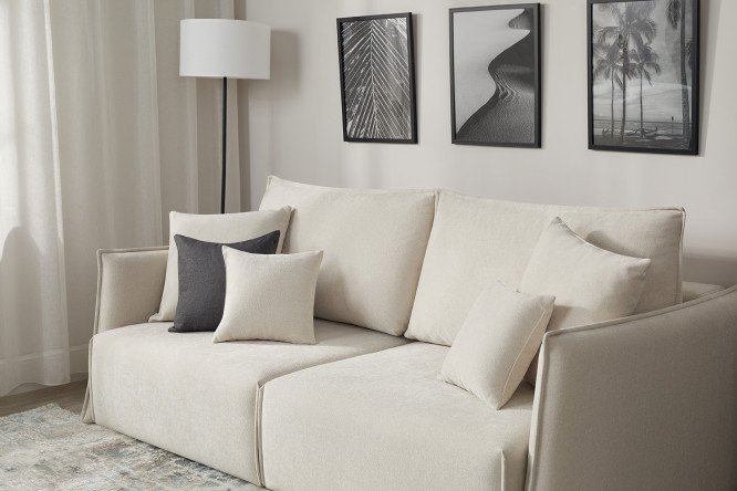 Диваны SOLANA купить по выгодной цене в интернет-магазине HOFF.ru