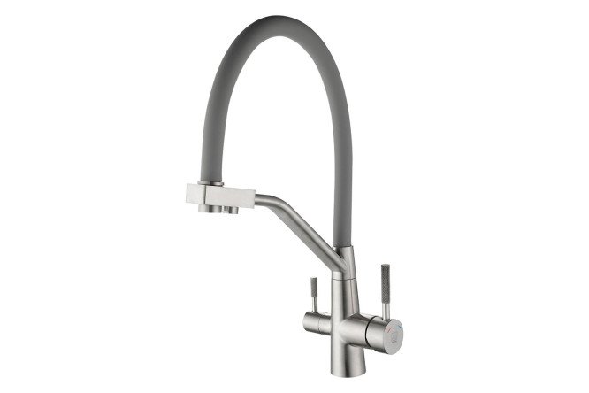 Смесители для кухни купить в интернет-магазине HOFF.ru