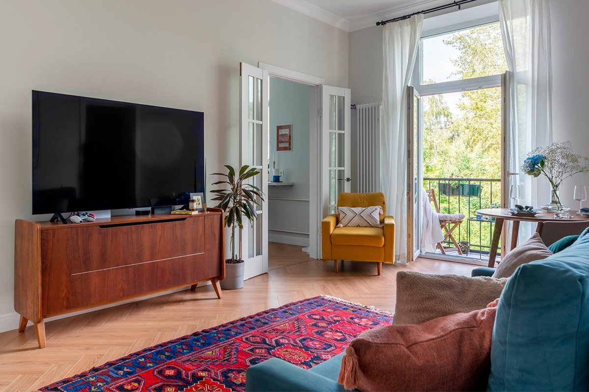 Идеальная ТВ-зона | «Hoff Вдохновение»