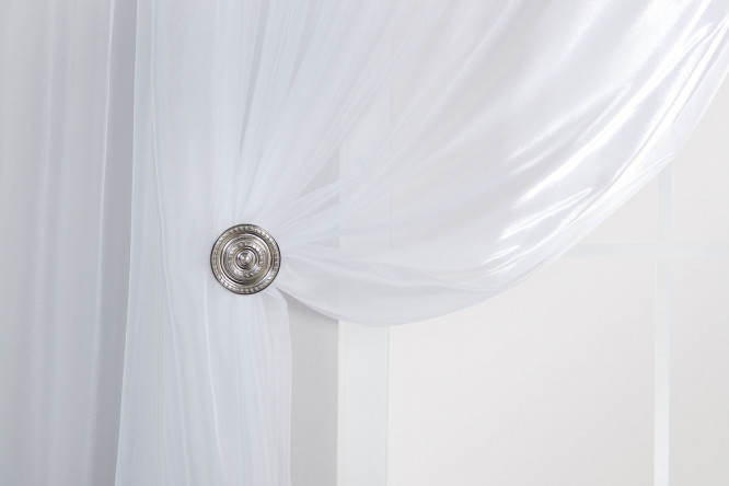 Купить тюль на ленте, цена тюлей на ленте - интернет-магазин Hoff