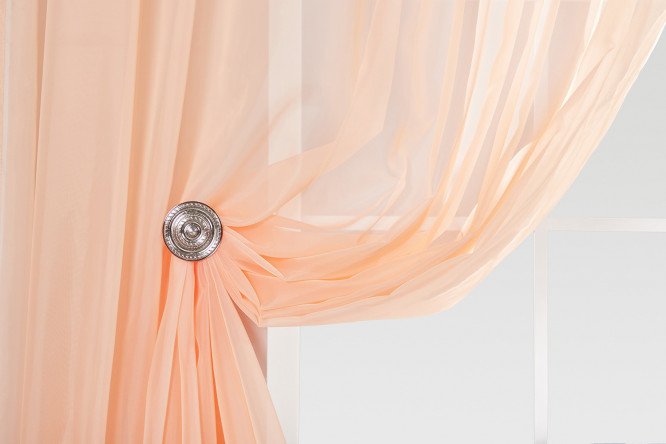 Купить тюль на ленте, цена тюлей на ленте - интернет-магазин Hoff