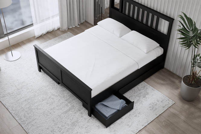 Ящики для кроватей купить в интернет-магазине HOFF.ru