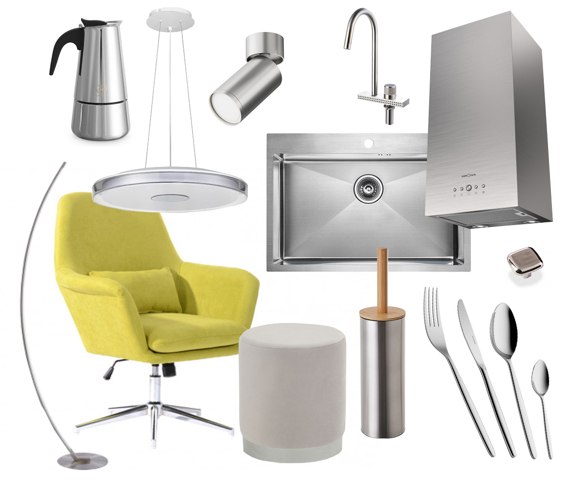 Как оформить интерьер в трендах-2025 | «Hoff Вдохновение»