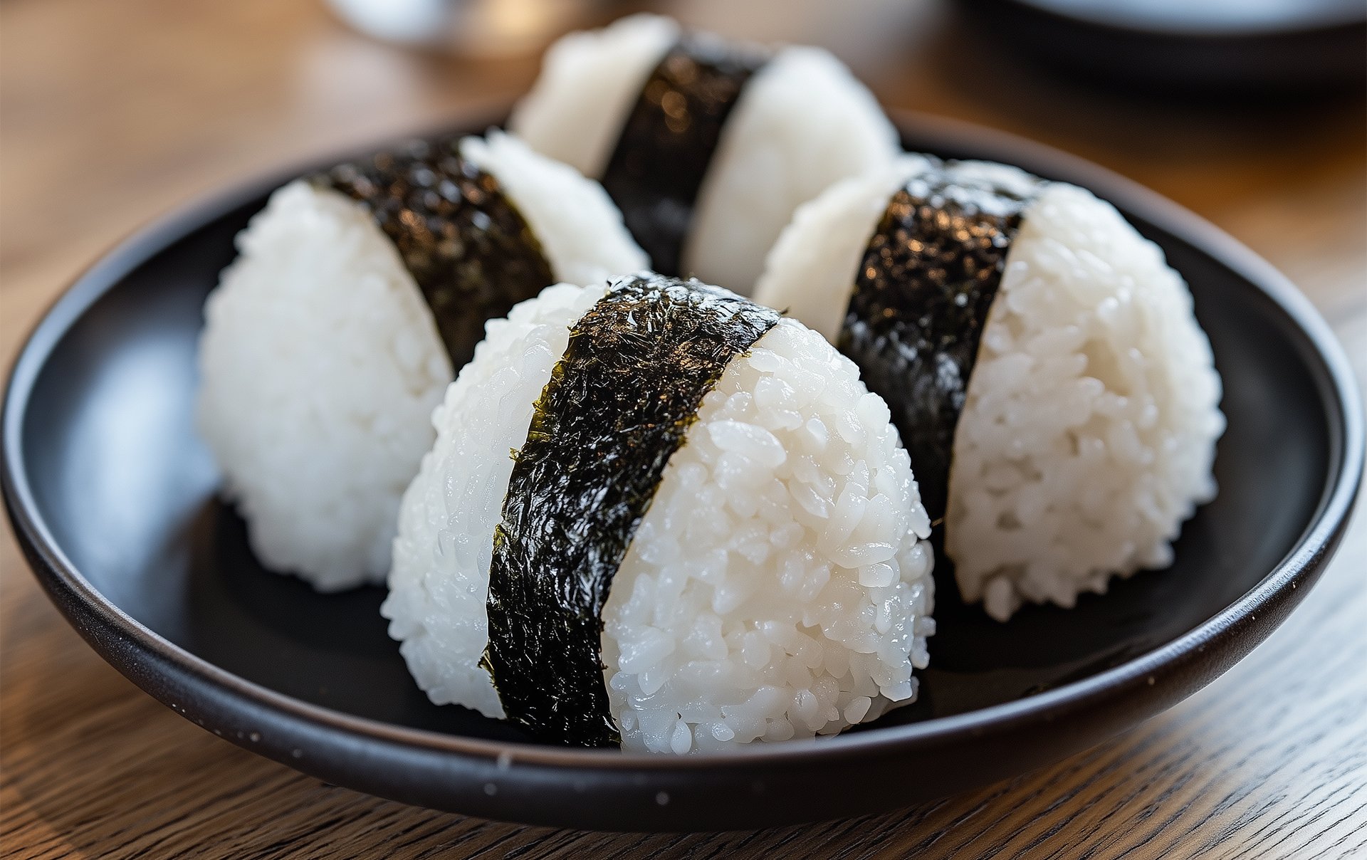 Варианты начинок для онигири - Mbfood.ru