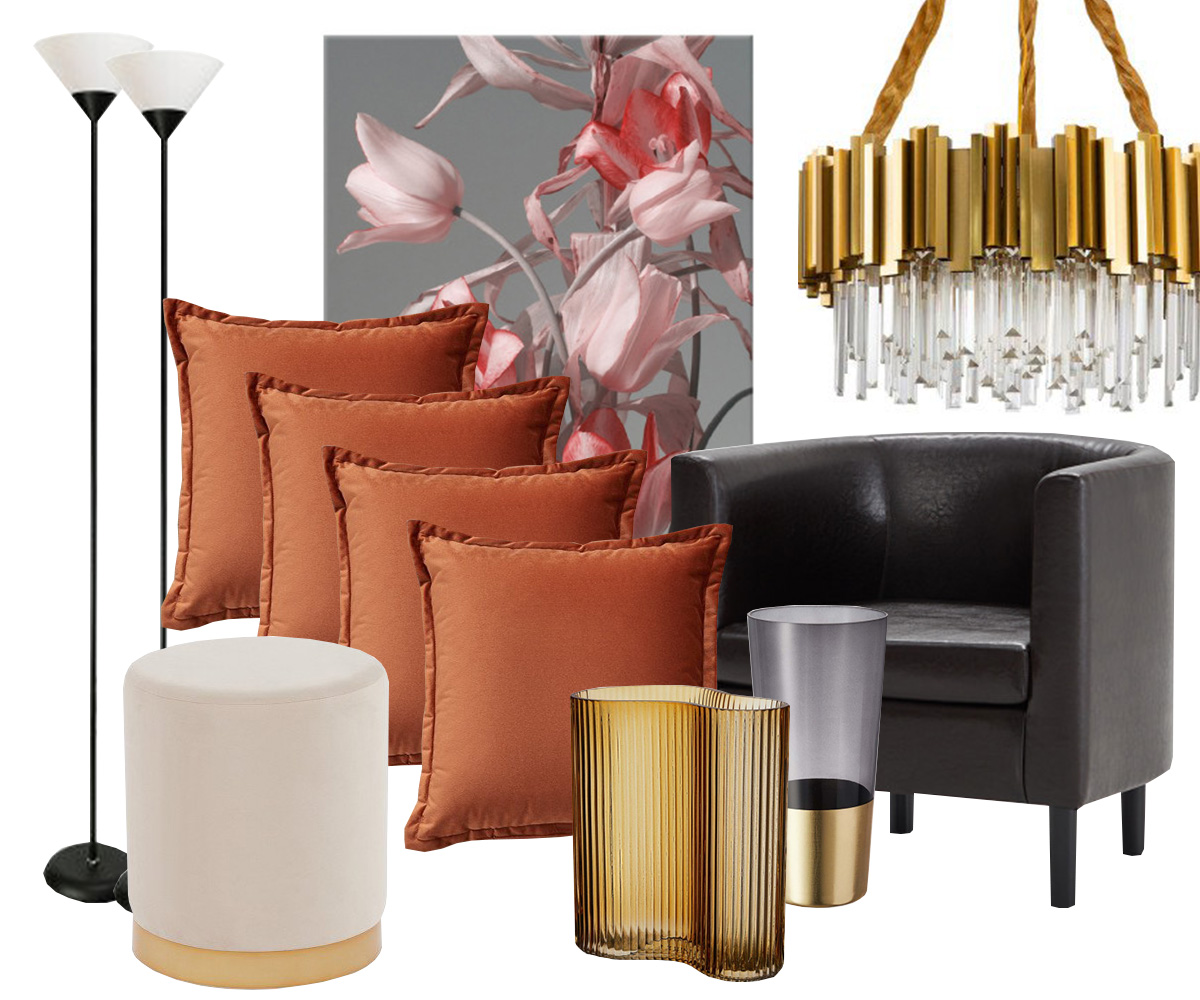 Как оформить интерьер в трендах-2025 | «Hoff Вдохновение»